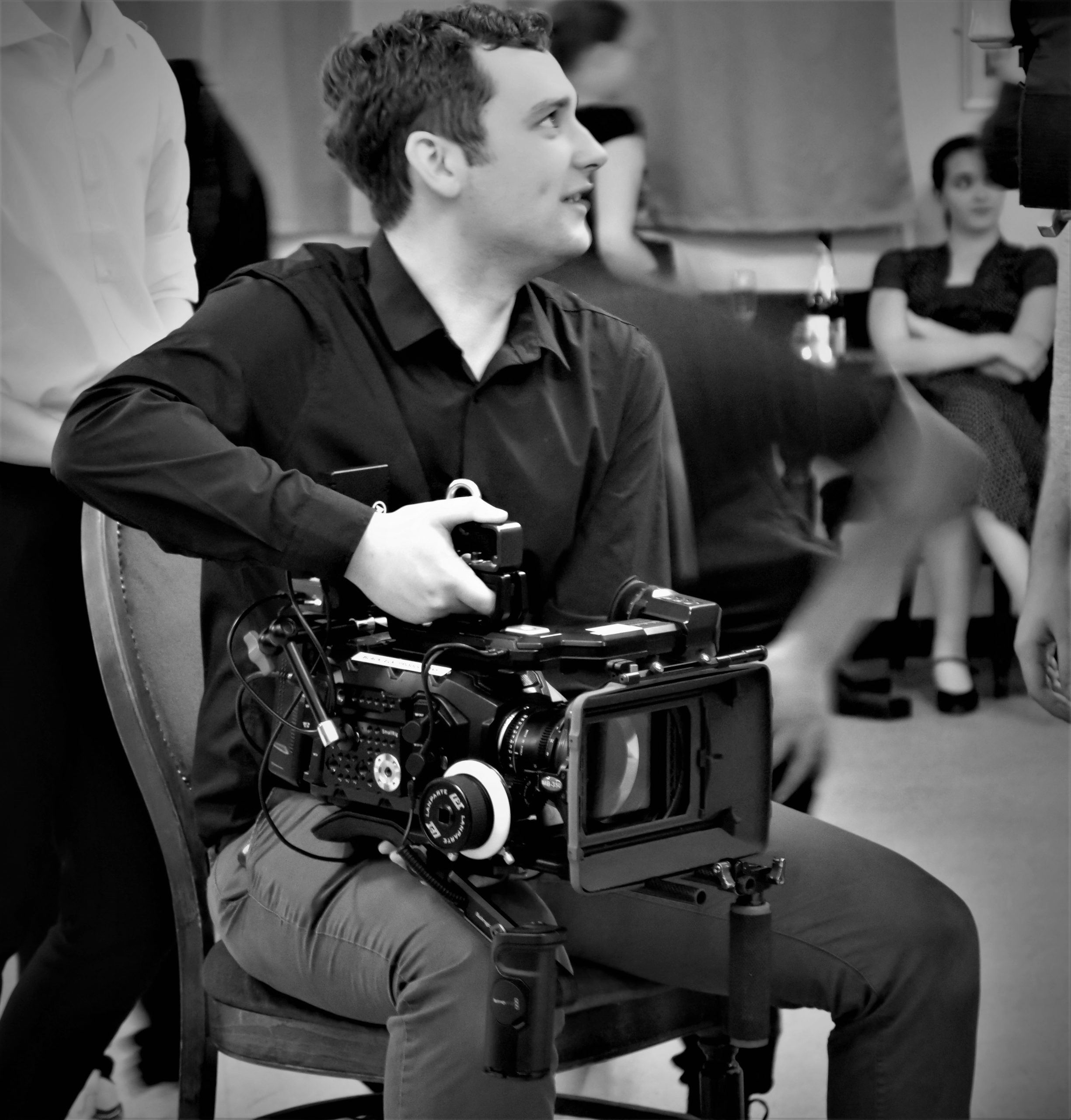 CALLUM JOHN - DIRECTOR | FILMMAKER | CREATOR